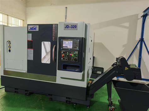 Inch FANUC Cnc Lathe Ready For Shipping News
