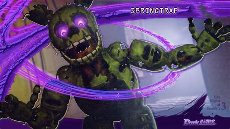 Sfm Fnaf Purple Guy 𝓣𝓱𝓮 𝓜𝓪𝓷 𝓲𝓷 𝓽𝓱𝓮