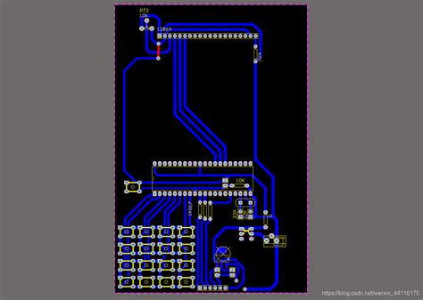 基于51单片机的指纹考勤系统密码锁门禁原理图pcb程序设计51单片机指纹识别系统的程序流程框图 Csdn博客