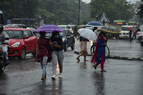 Odisha Weather Imd Forecast Heavy Rainfall Likely To Continue For Another Four Days Orissapost