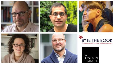 Byte The Book X The London Library Get Your Writing Into The World Sold Out