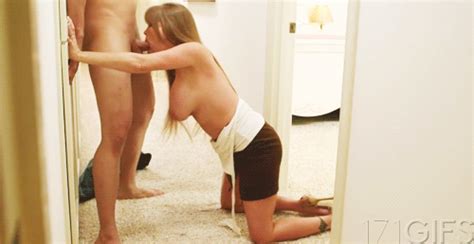 Businesswoman Blows Against Wall Chillybus