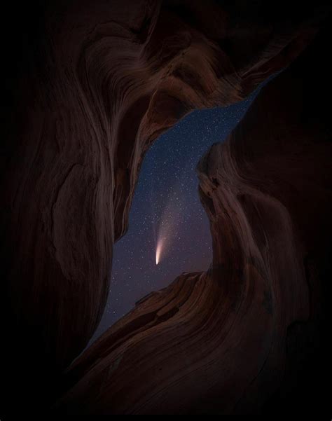 Comet NEOWISE Credit Krl Photo R Spaceporn