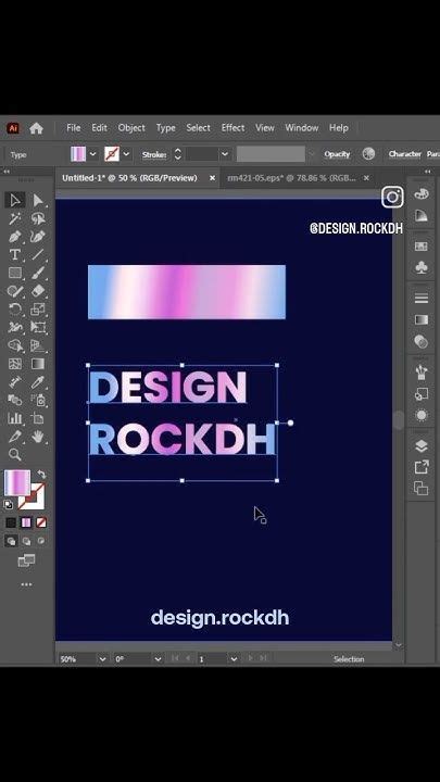 How To Add Gradient Color In Text Gradientcolor Gradienteffect