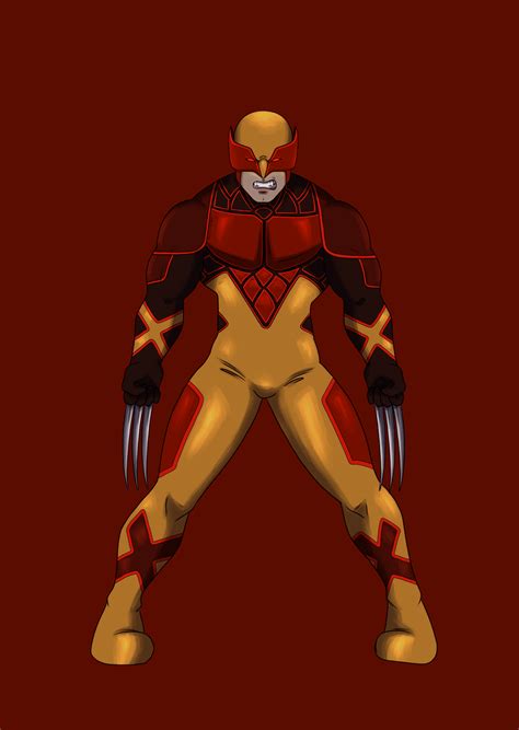 The Wolverines Logan And Laura Concepts By Me Plus Overview So Far Rxmen