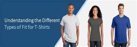 Types Of Fit In Apparel An Essential Guide For Finding The Perfect Style Logosportswear Library