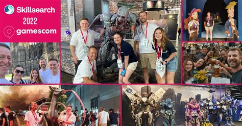 Skillsearch On Linkedin Devcom Gamescom Cologne Tbt Throwbackthursday Throwback