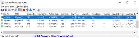 manage wireless networks on windows 10 8 7 vista
