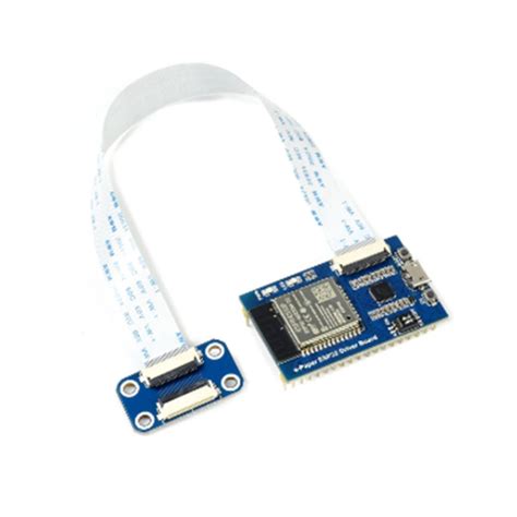 Электронная бумага Esp32 совместимая с панелями Waveshare Spi Raw Wifibluetooth Arduino