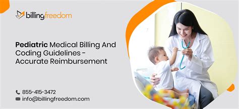 Pediatric Billing And Coding Guidelines For Optimal Results