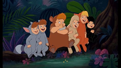 Peter Pan Return To Never Land Blu Ray Peter Pan Special Edition