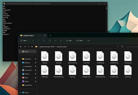 Extract Android Ota Payloadbin And Get Bootimg To Root Android Technobuzz How To Android