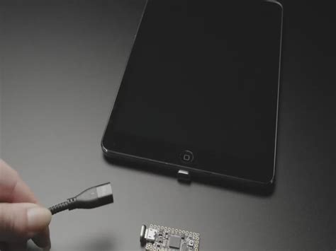 Magnetic Usb Micro B Plug Tip Id 5523 Adafruit Industries Unique And Fun Diy Electronics And Kits