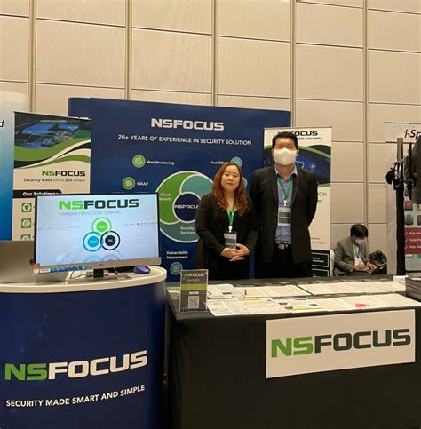 Cyber Defense Initiative Conference Cdic 2022 Nsfocus Inc A