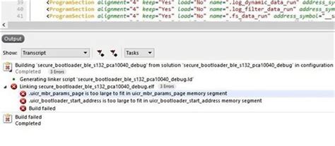 Compilation Error Nordic Qanda Nordic Devzone Nordic Devzone