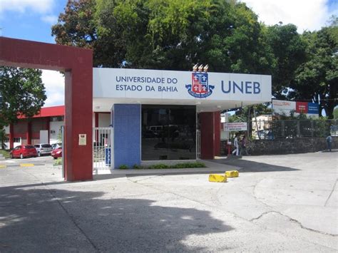 Aline Palmeira Cruz On Linkedin Decisão Histórica Uneb Institui Notas