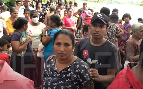 වැවේ ගිලී මිය ගියා යැයි සිතු මවක් මල්ශාලාවෙන් ඇවිත් සිටිය දී හදිසියේ කතා කරයි Video Life