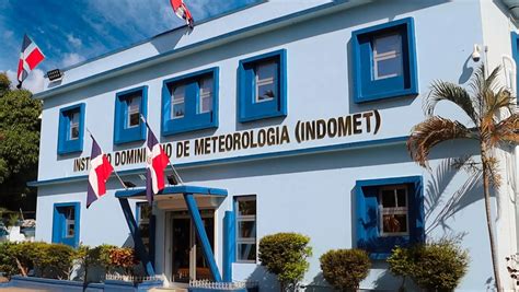 Indomet Historia Del Instituto Dominicano De Meteorología