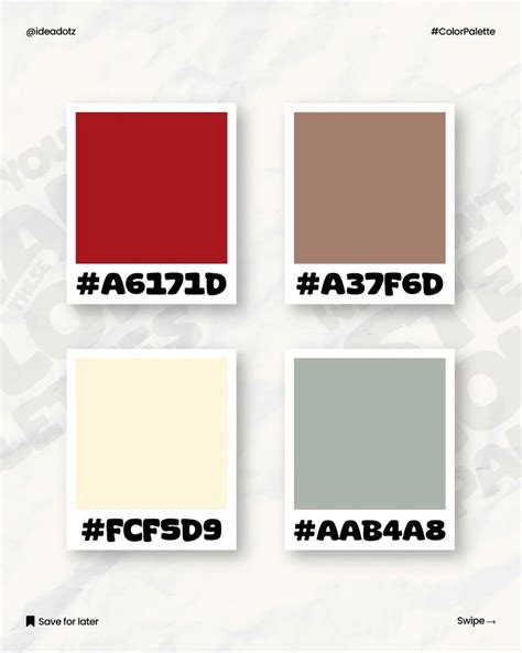 Color Palettes Where Every Hue Tells A Story End Your Doubts Of The