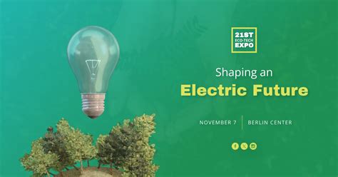 Tech Fair Facebook Event Cover Template Visme