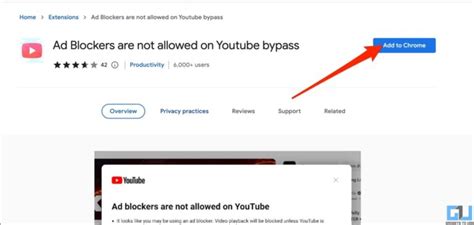 6 Ways To Bypass Ad Blockers Are Not Allowed On Youtube Gadgets To Use