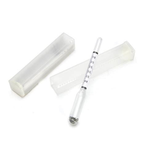Syrup Density Meter From 1100 To 1400 Gl De Buyer