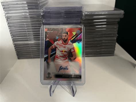 The Best Josko Gvardiol Rookie Cards To Collect
