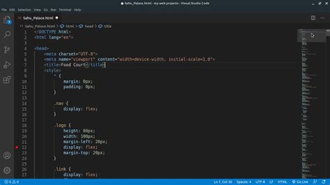 Video Yashwant Sahu On Linkedin I Have Created A Website Template