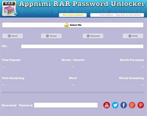 11 Best Rar Password Unlocker Tools 2024