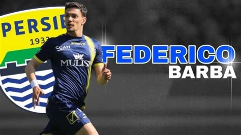 Ada Kabar Baik Dari Federico Barba Jelang Laga El Clasico Persib Vs Persija