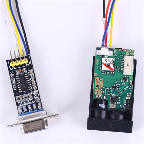 M Laser Distance Meter Module Sensor Mm With RS China Laser Distance Sensor And Laser