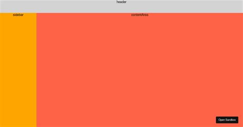 2021 10 12 Codesandbox