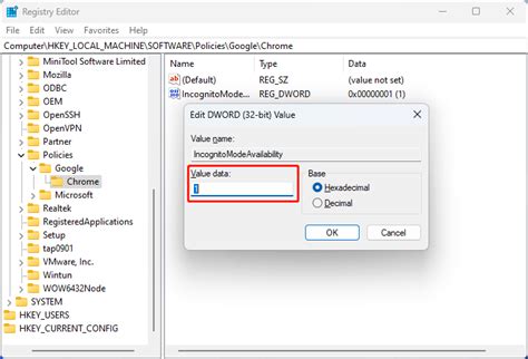 How To Disable Or Block Incognito Mode In Chrome Windows And Mac Minitool