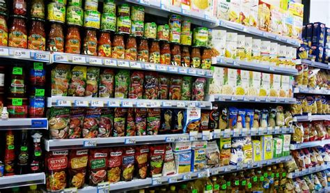 Стеллаж универсальный односторонний | РОСС