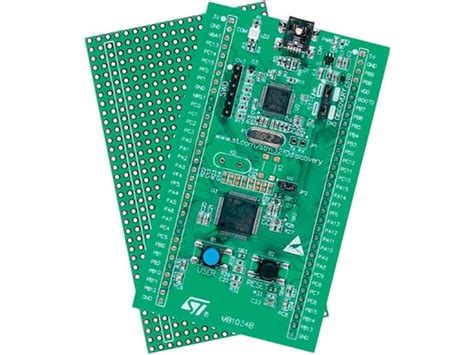Stmicroelectronics Stm32f0discovery Udviklingsboard Stm32f0discovery Stmicroelectronics Stm32f0discovery Udviklingsboard Stm32f0discovery