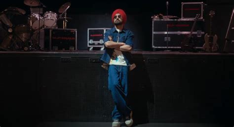 Diljit Dosanjh Headlines Levis New Campaign