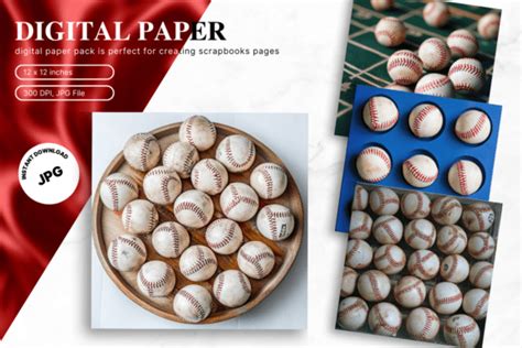 Baseball Sport Background Stitch Texture Graphic By Oppakaran · Creative Fabrica