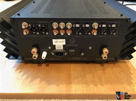 Pass Labs Int 30a Photo 4561389 Us Audio Mart