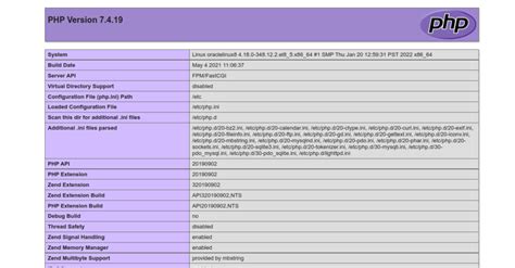 How To Install Lighttpd Web Server On Oracle Linux 8 Atlantic Net