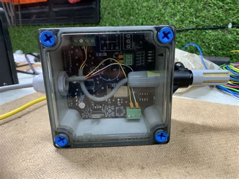 Industrial Temperature And Humidity Sensor Transmitter Iotbay