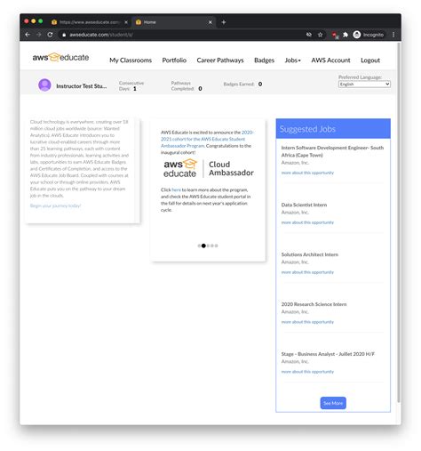Aws Educate Pacific Cybersecurity
