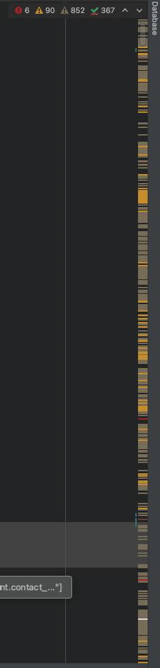Yo Where Is My Scrollbar Handle Phpstorm Rprogrammerhumor