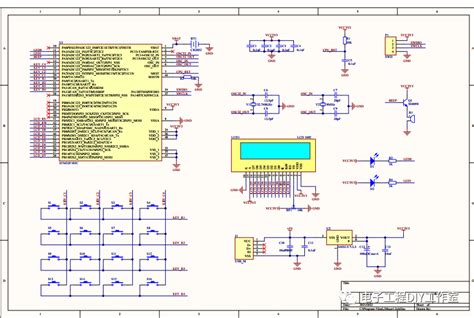 基于stm32单片机的按键智能电子密码锁（源码 仿真 原理图 pcb 参考论文） 基于stm32的电子密码锁 csdn博客