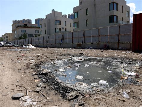 “Кинг тауэр” хорооллын орчимд үүсдэг ил задгай хог хаягдлыг тогтмол тээвэрлэж байна