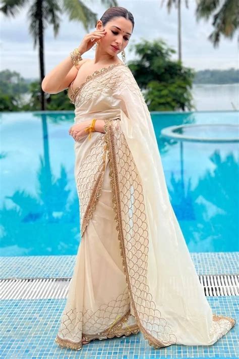Tamanna Bhatia Saree Women Clothing Store