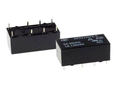 What Are DPDT Relays Features Wiring Applications