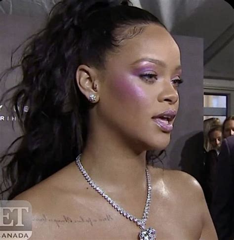 Rihanna Editorial Makeup Makeup Inspiration Rihanna Makeup