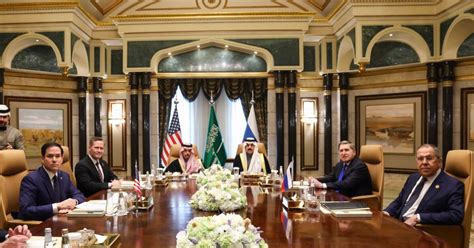 რუბიო ლავროვის შეხვედრა უკრაინის ომთან დაკავშირებით რას მივაქციოთ ყურადღება