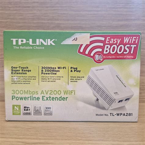 Tp Link Power Line Extender Cts Systems