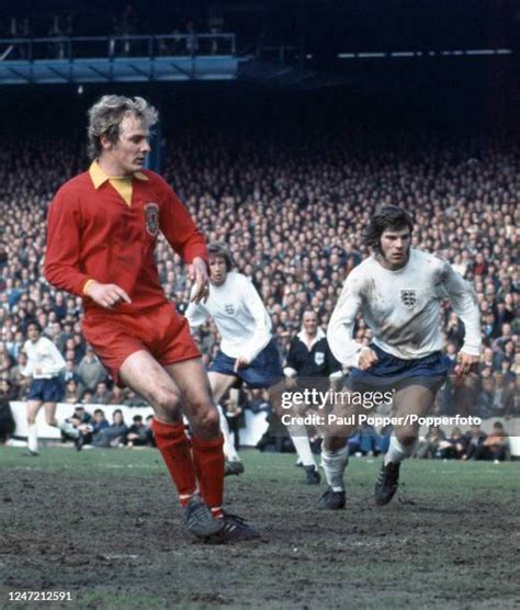 Malcolm Mcdonald England Football Photos And Premium High Res Pictures